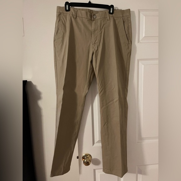 Bonobos | Pants | Bonobos Khaki Pants Size 3632 | Poshmark